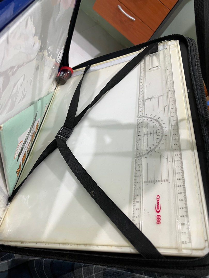 Engineering Drawing Set, Hobbies & Toys, Stationery & Craft, Craft ...