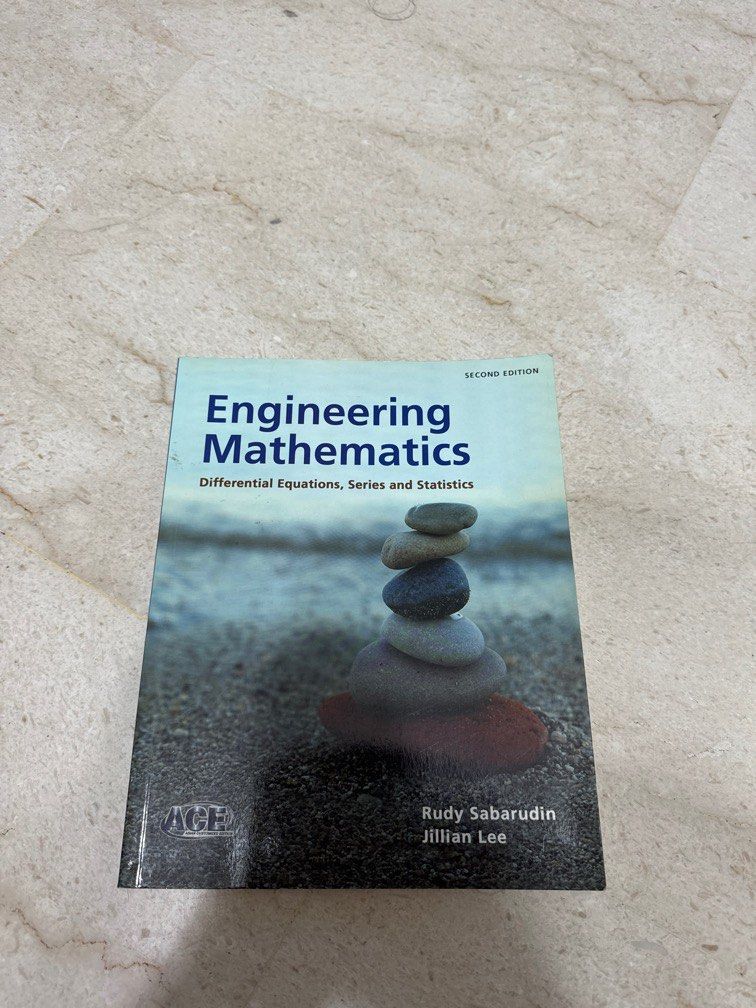Engineering Maths textbook, Hobbies & Toys, Books & Magazines ...