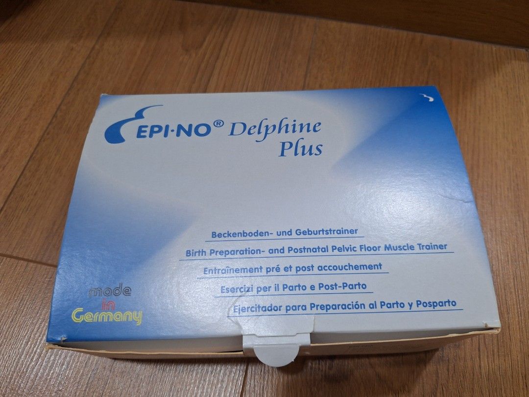 Epi-no delphine plus, Babies & Kids, Maternity Care on Carousell