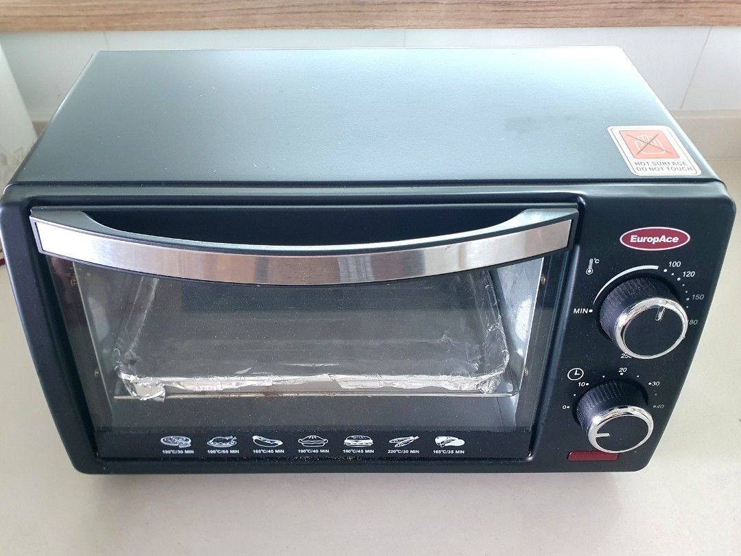 EuropAce Toaster Oven, TV & Home Appliances, Kitchen Appliances, Ovens ...