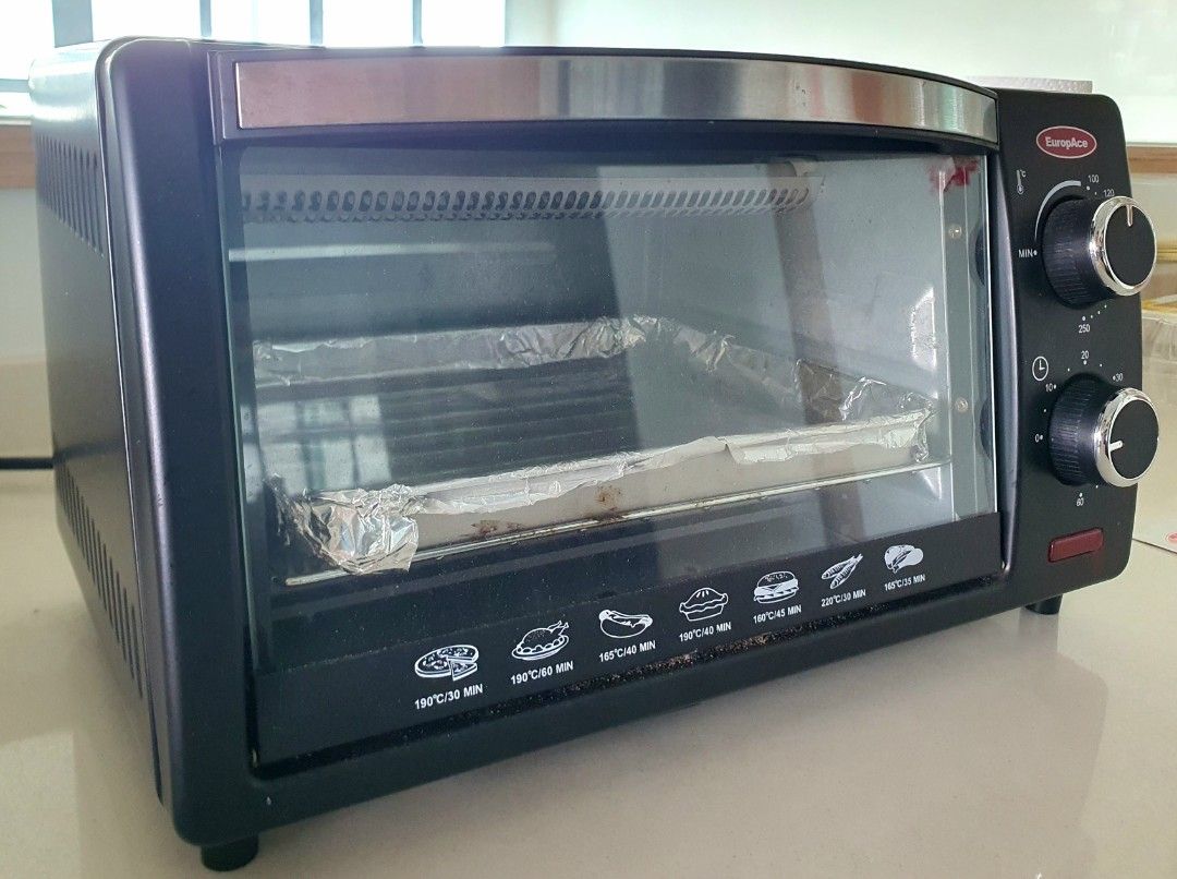 EuropAce Toaster Oven, TV & Home Appliances, Kitchen Appliances, Ovens ...
