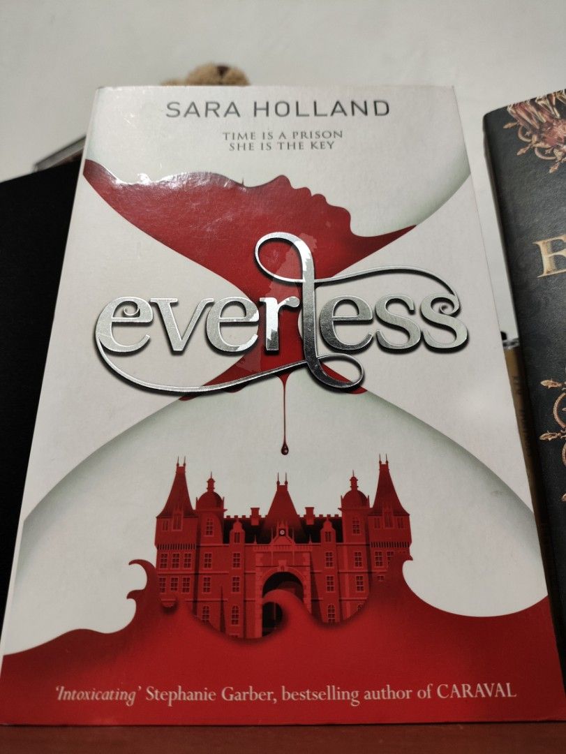 EVERMORE AND EVERLESS, Hobbies & Toys, Books & Magazines, Fiction & Non ...