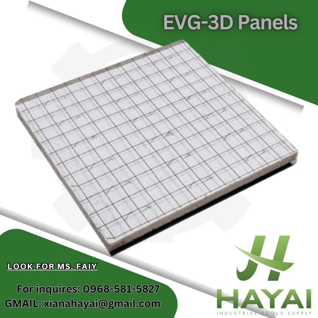 EVG-3D Panels, Commercial & Industrial, Construction Tools & Equipment ...