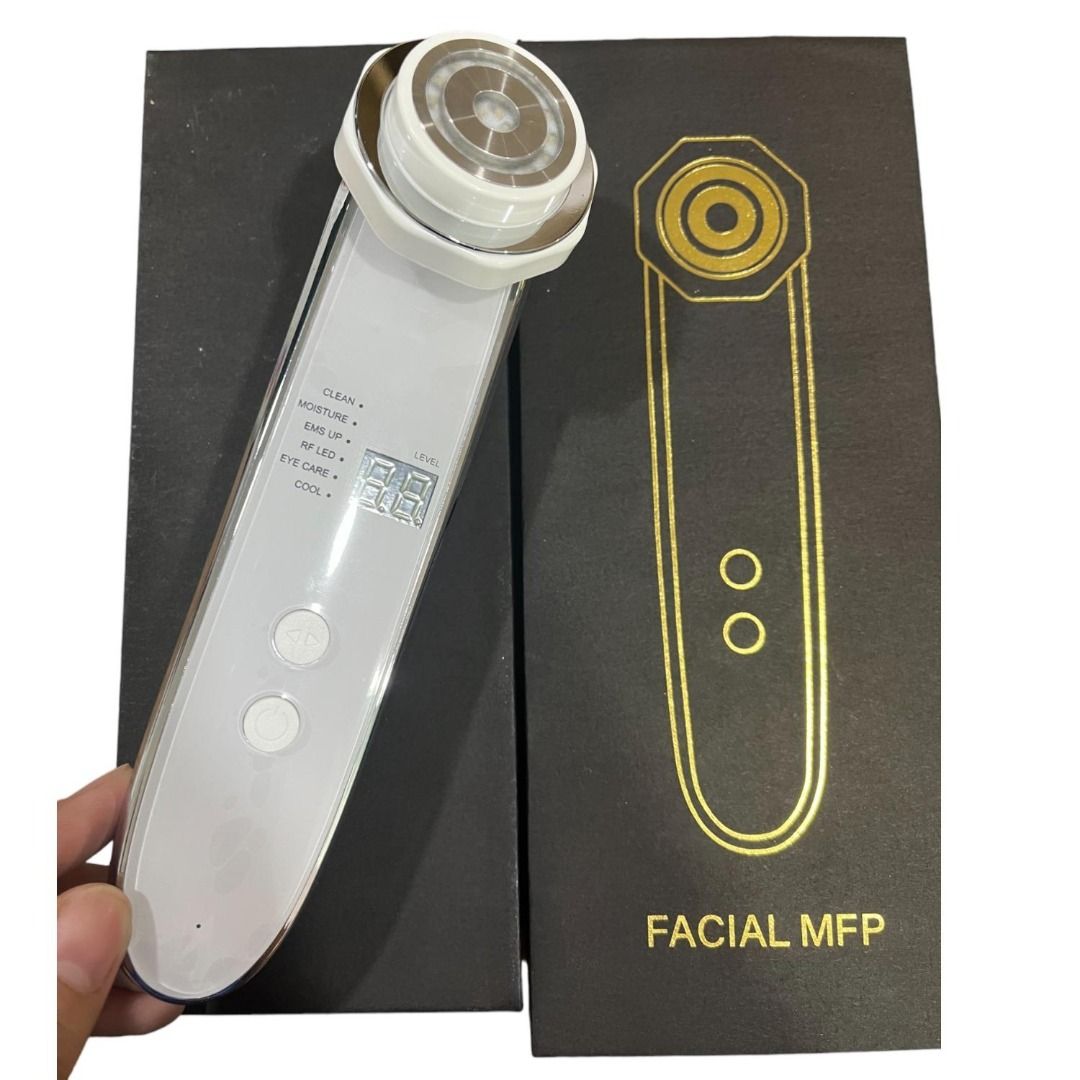 facial MFP Skin tightening device facial massager facial lifting remove ...