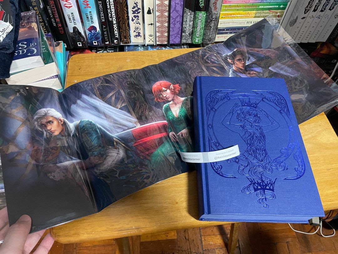 FairyLoot These Hollow Vows duology by Lexi Ryan, Hobbies & Toys, Books ...