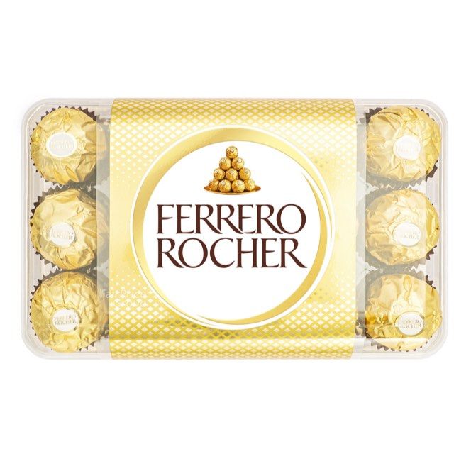 Ferrero Rocher T30, Food & Drinks, Other Food & Drinks on Carousell
