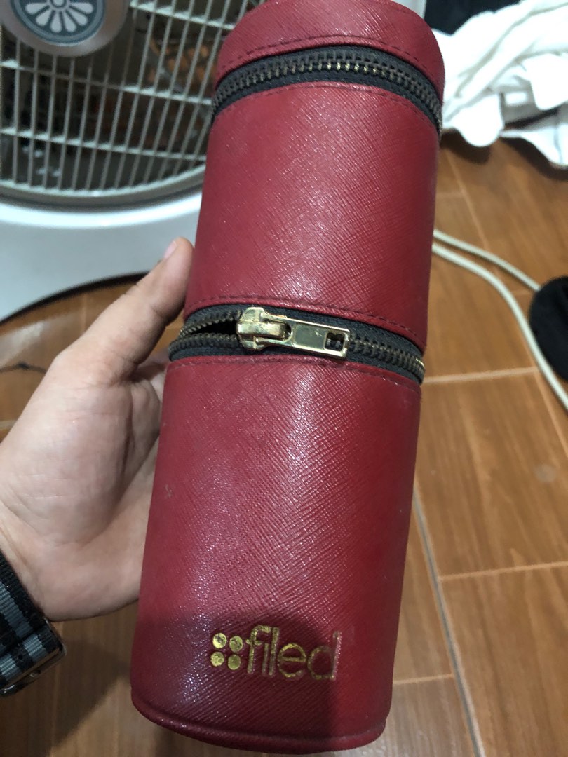 Filed Capsule Pen / Pencil Case, Hobbies & Toys, Stationary & Craft ...
