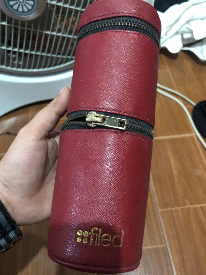 Filed Capsule Pen / Pencil Case, Hobbies & Toys, Stationary & Craft ...