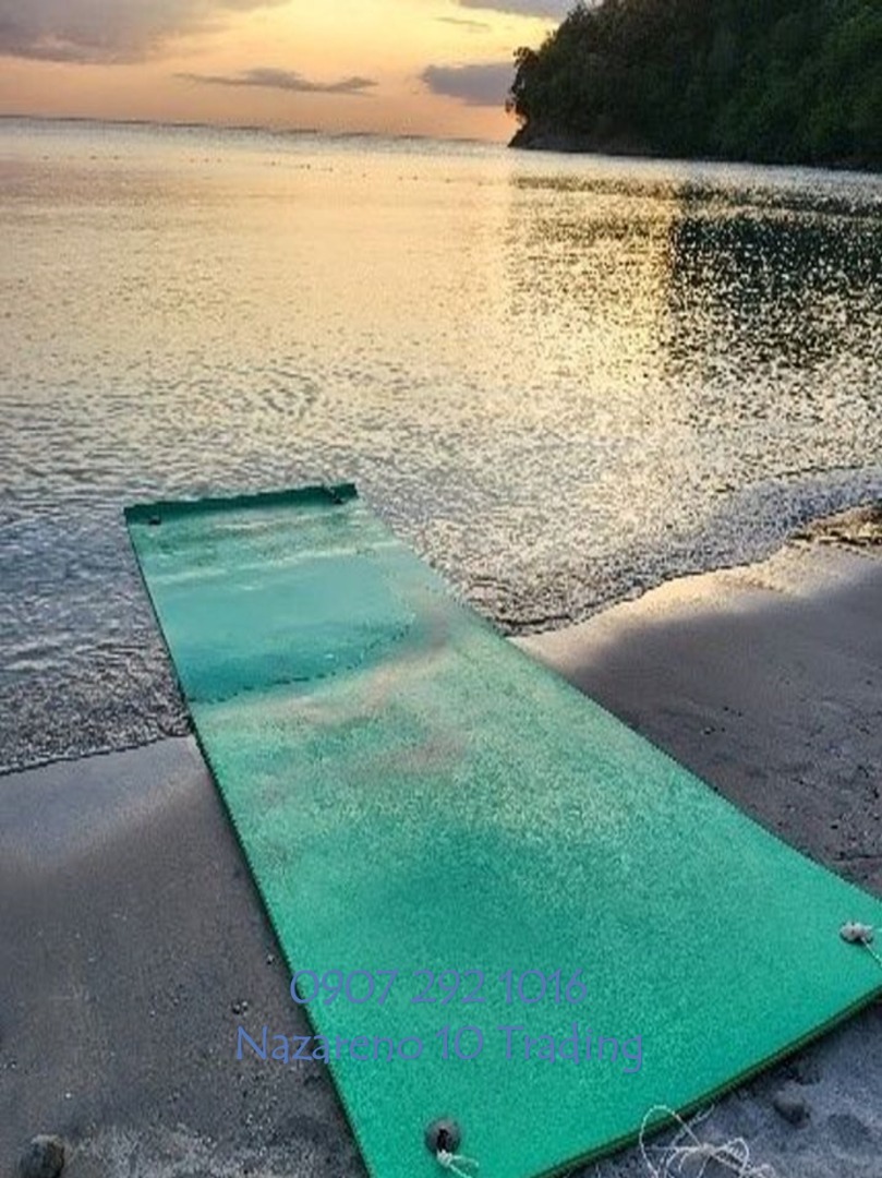 Floating mat 6, Sports Equipment, Sports & Games, Water Sports on Carousell