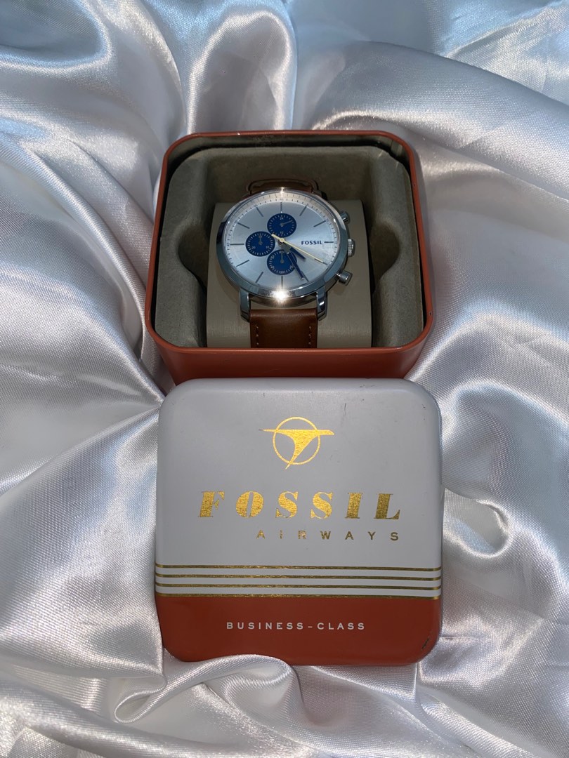 FOSSIL WATCH FOR MEN, Men's Fashion, Watches & Accessories, Watches on ...