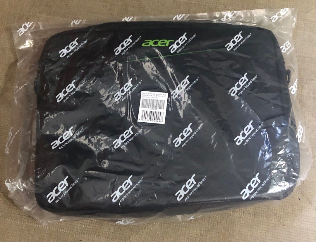 Free New ACER laptop bag, Computers & Tech, Parts & Accessories, Laptop ...