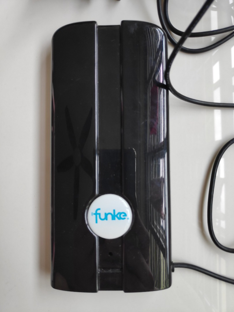 Funke DSC250 Digital TV Antenna, TV & Home Appliances, TV ...