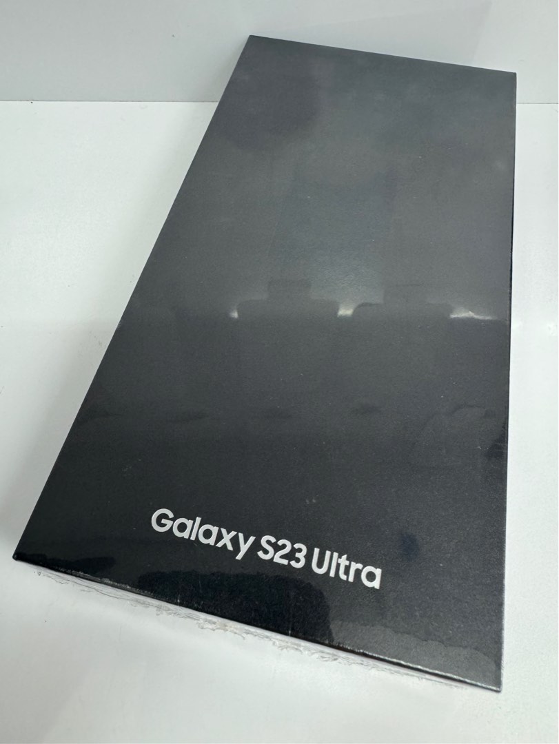 Galaxy S23 Ultra Phantom Black 256GB, Mobile Phones & Gadgets, Mobile ...