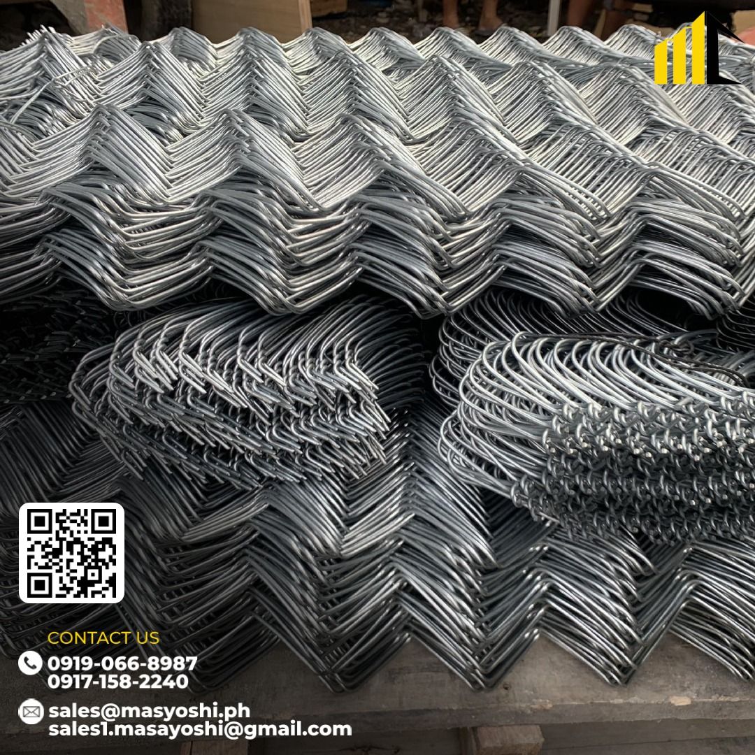 GALVANIZE CYCLONE WIRE, CYCLONE WIRE, CONSTRUCTION SUPPLY, INDUSTRIAL ...