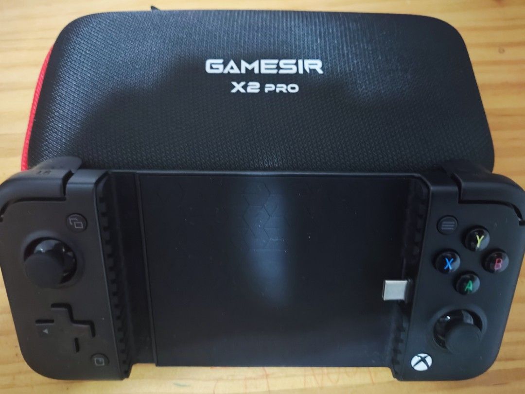 Gamesir X2 Pro mobile controller, Video Gaming, Gaming Accessories ...