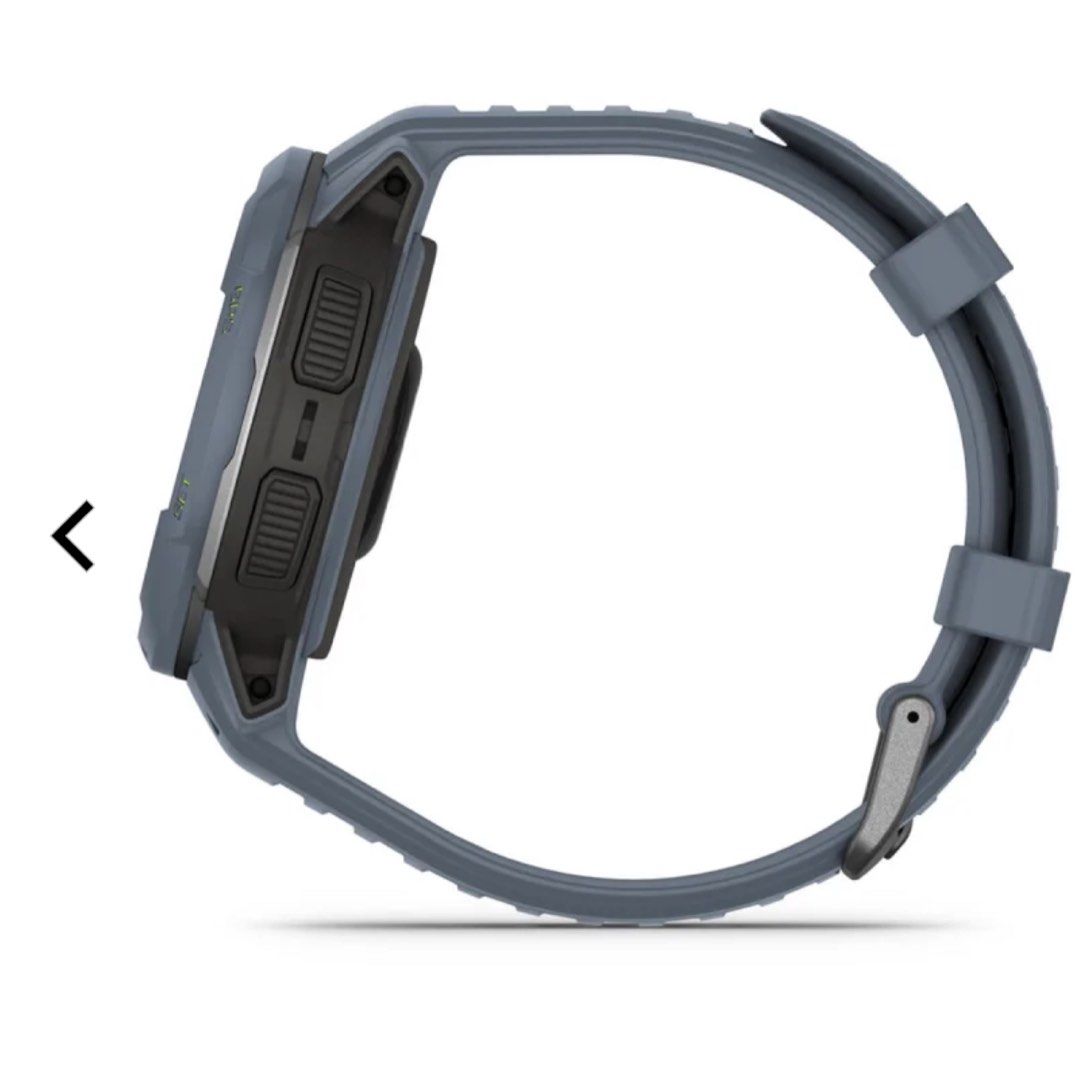 Garmin Instinct Crossover, Men's Fashion, Watches & Accessories ...