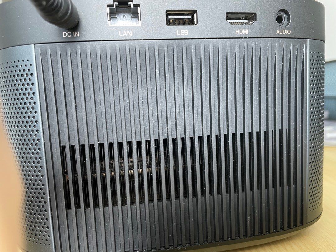 Gimi Home Cinema Projector with Harman/Kardon audio, TV & Home ...