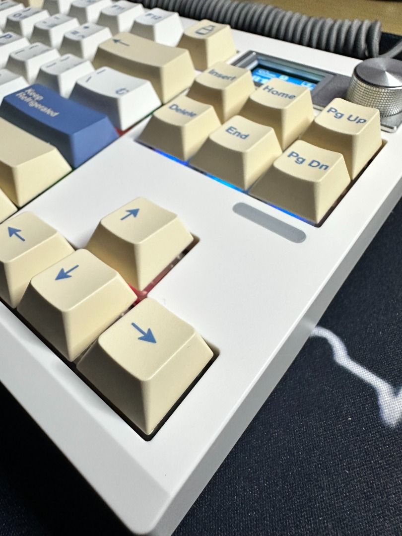 GMK87 Wireless Custom Mechanical Keyboard, Computers & Tech, Parts ...