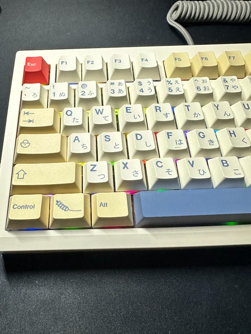 GMK87 Wireless Custom Mechanical Keyboard, Computers & Tech, Parts ...