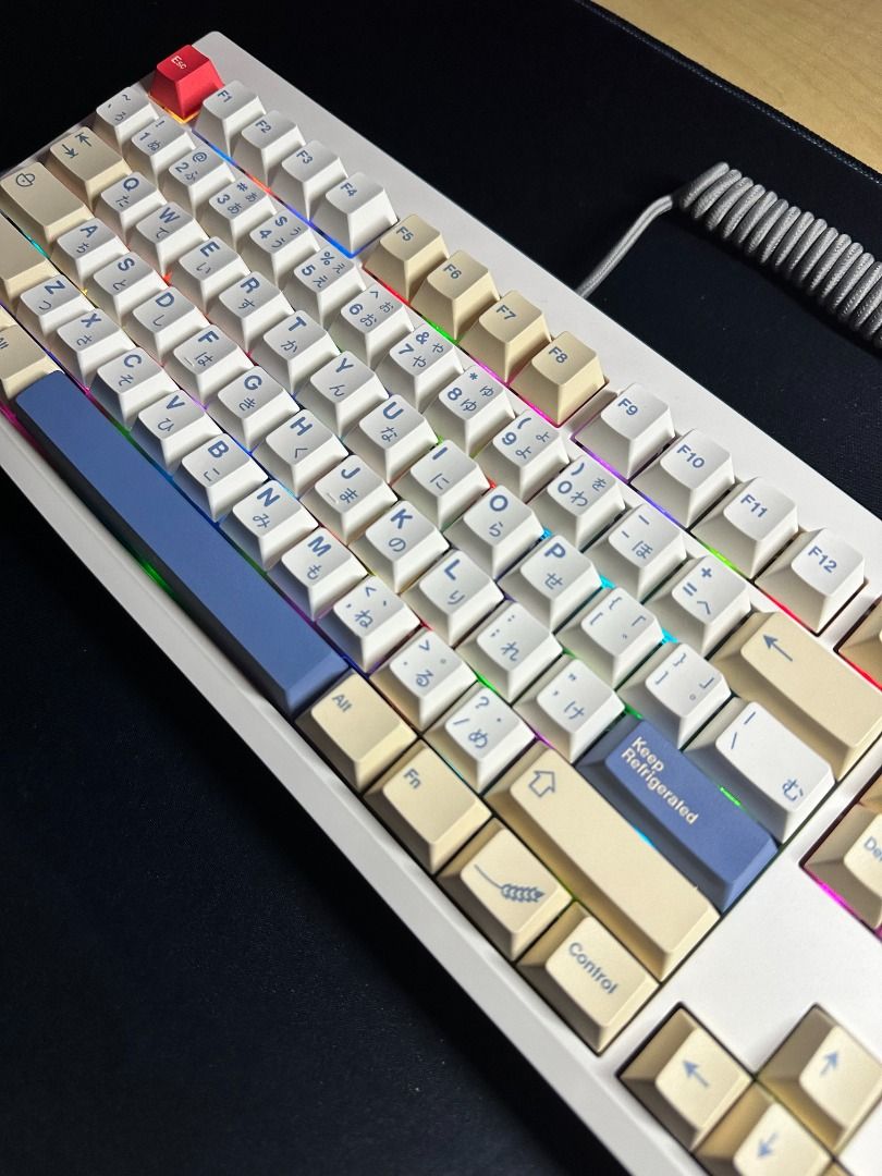 GMK87 Wireless Custom Mechanical Keyboard, Computers & Tech, Parts ...