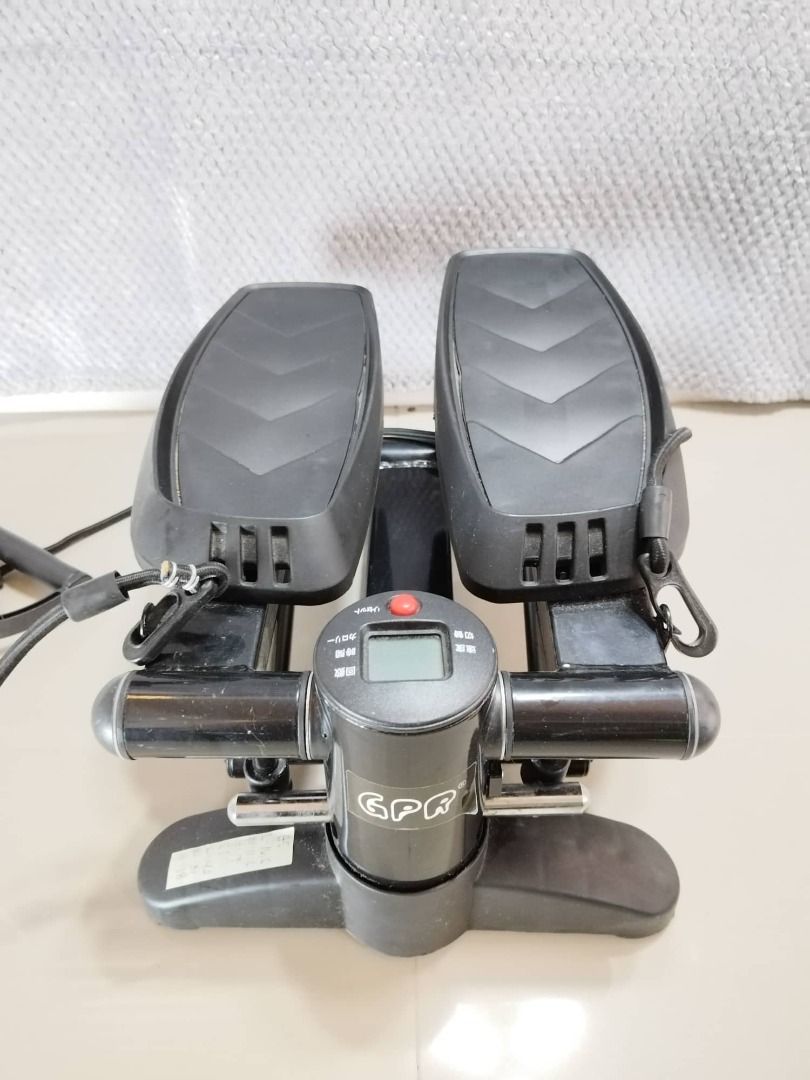 GPR Lateral thigh Trainer Stepper Exerciser, Sports Equipment, Exercise ...