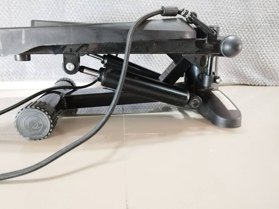 GPR Lateral thigh Trainer Stepper Exerciser, Sports Equipment, Exercise ...