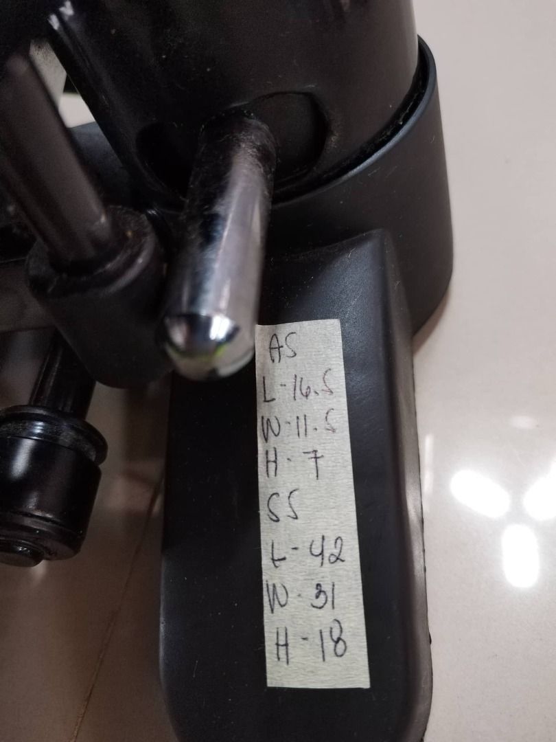 GPR Lateral thigh Trainer Stepper Exerciser, Sports Equipment, Exercise ...