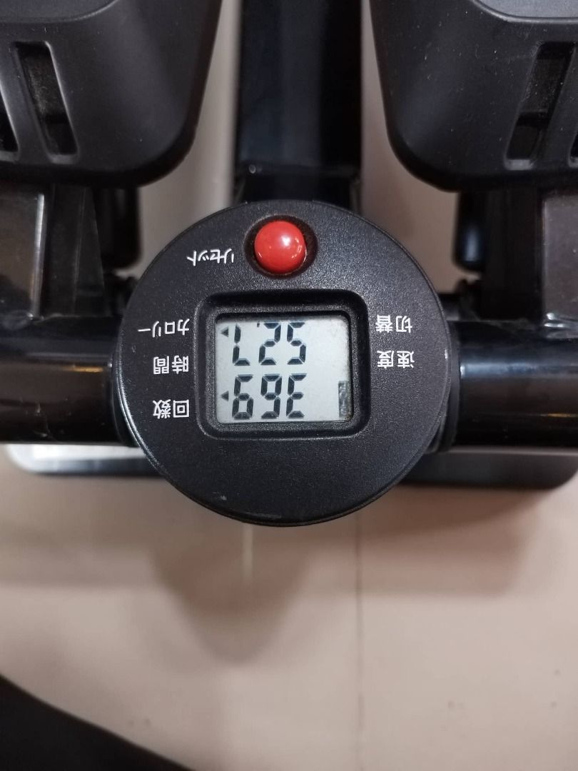 GPR Lateral thigh Trainer Stepper Exerciser, Sports Equipment, Exercise ...