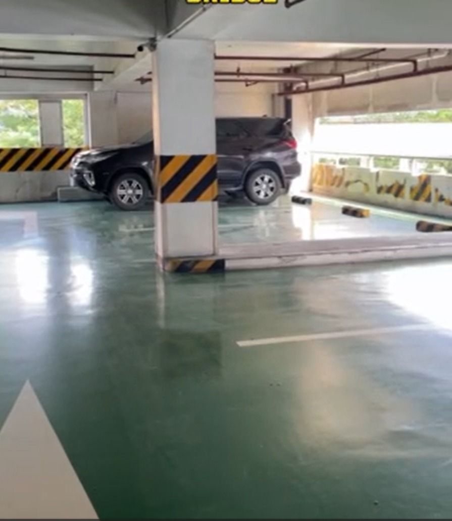 Grass Residences Parking Slot (Parking Building A), Property, For Sale ...
