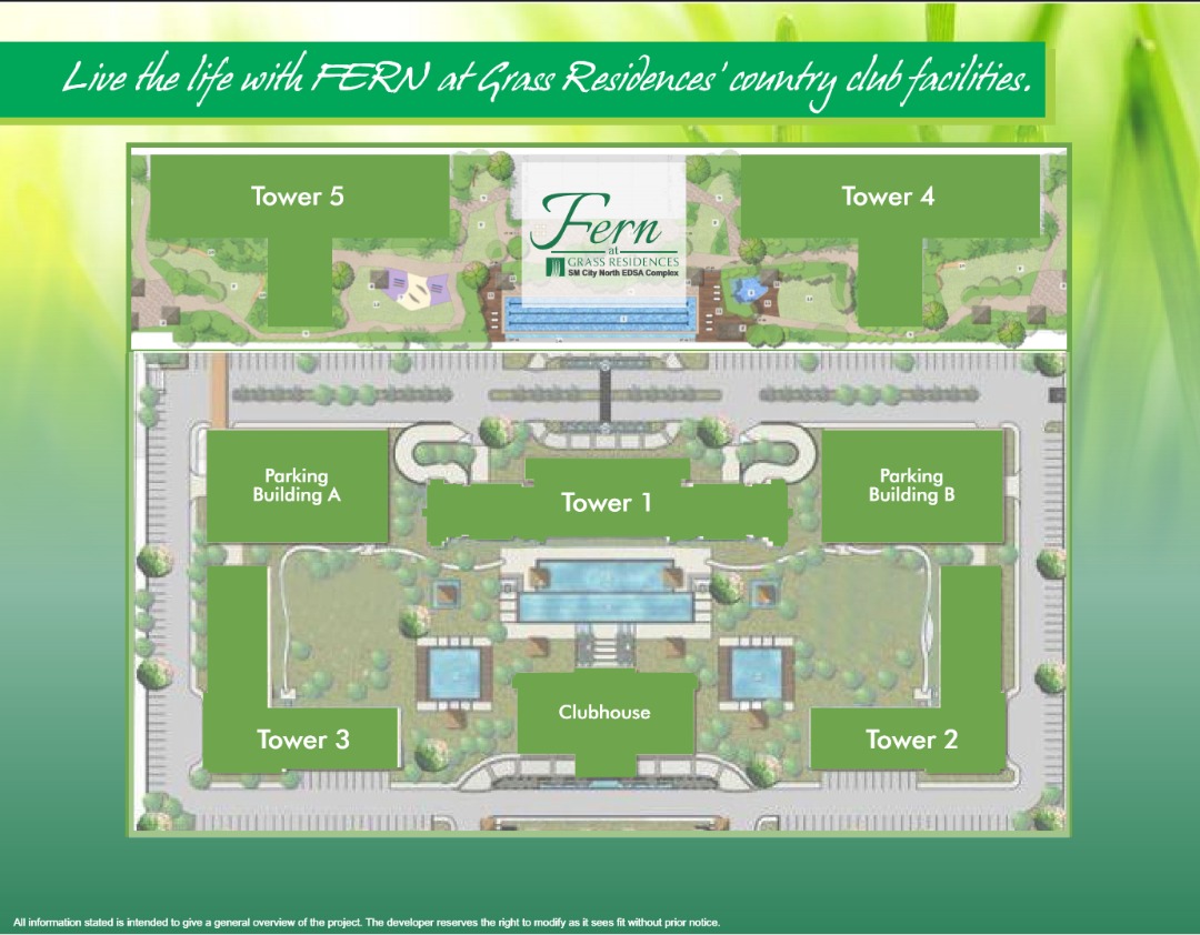 Grass Residences Parking Slot (Parking Building A), Property, For Sale ...