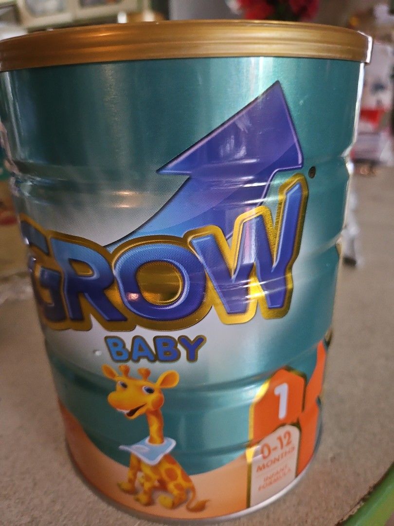 Grow Stage 1, Babies & Kids, Nursing & Feeding, Breastfeeding & Bottle ...