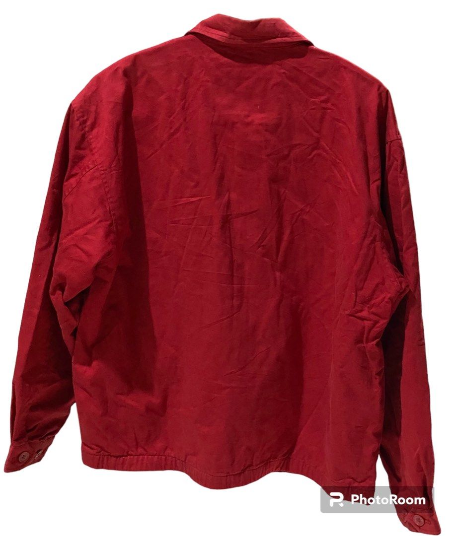 HANG TEN JACKET, Men's Fashion, Coats, Jackets and Outerwear on Carousell