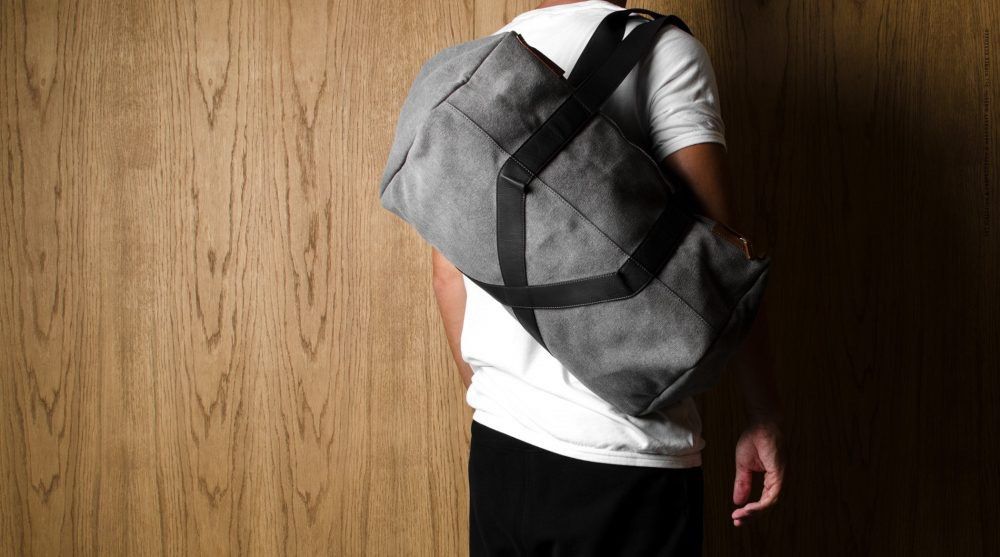 Hard Graft Game Gym Bag, Men's Fashion, Bags, Sling Bags on Carousell