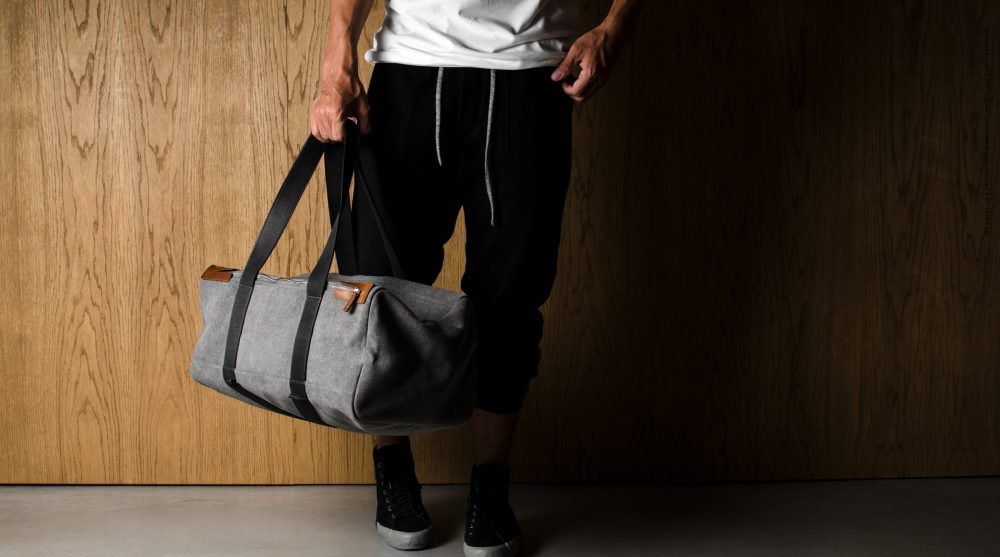 Hard Graft Game Gym Bag, Men's Fashion, Bags, Sling Bags on Carousell