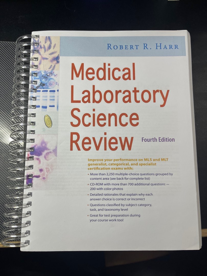 Harr 4th Ed (Coil Binded), Hobbies & Toys, Books & Magazines, Textbooks ...