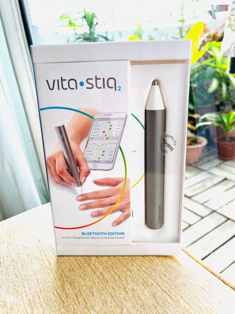 Health tracker Health Monitor Vitamin Tracker Mineral Tracker Wireless ...