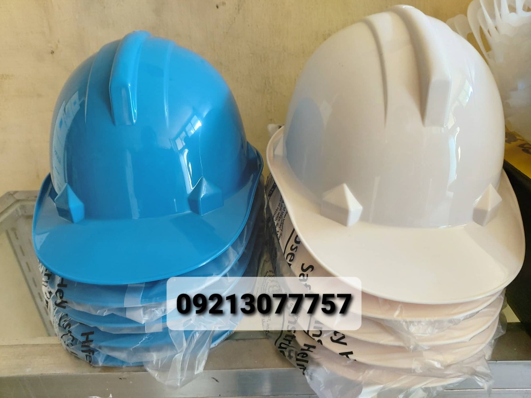Heavy Duty Hard Hat, Commercial & Industrial, Construction & Building ...