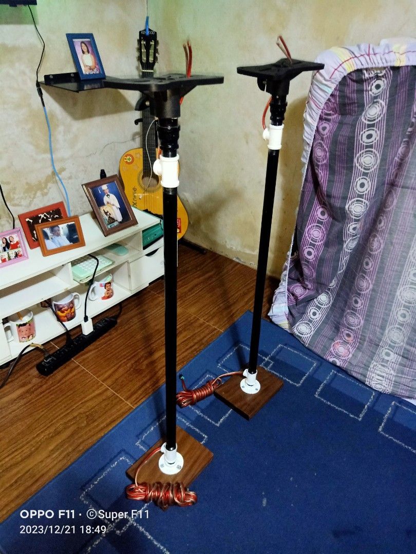 mic stand angle adapter