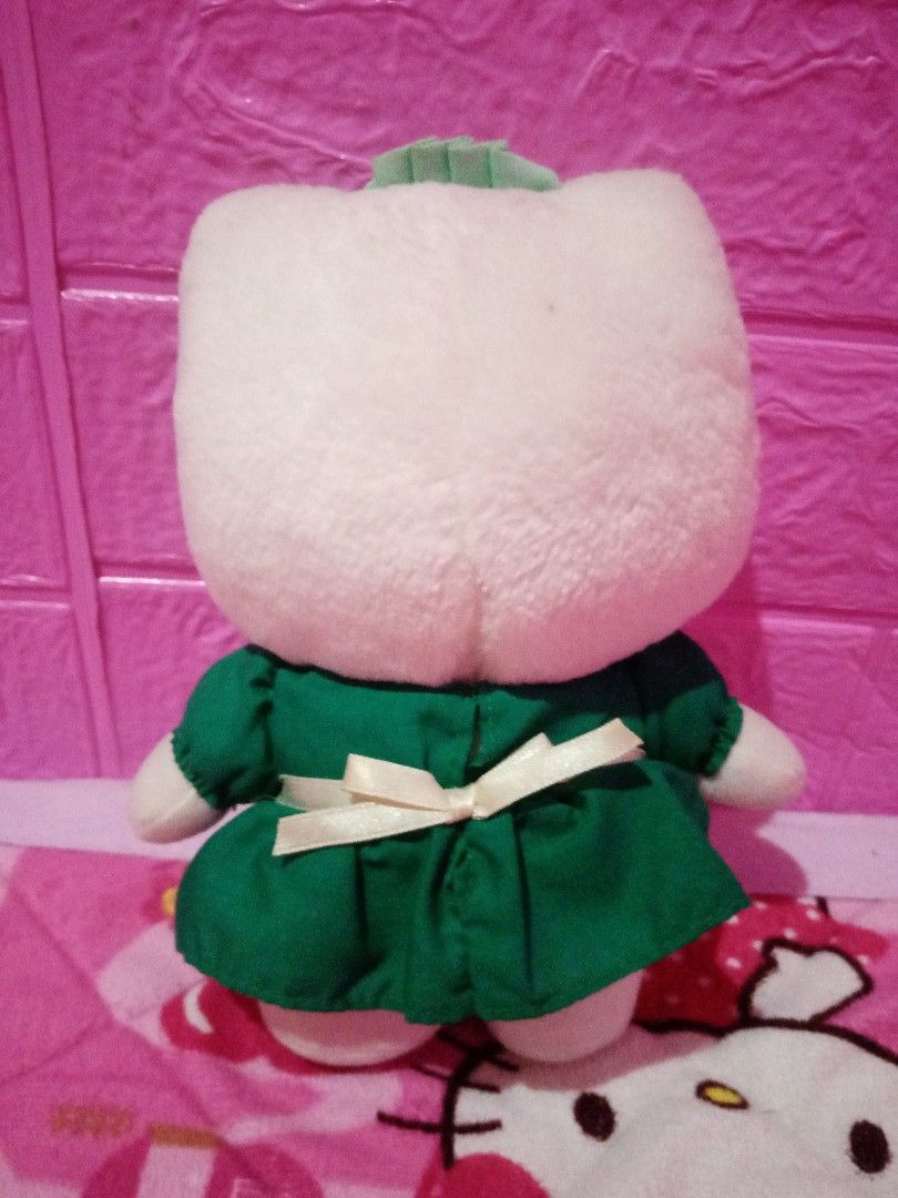 HELLO KITTY MAID, Hobbies & Toys, Toys & Games on Carousell