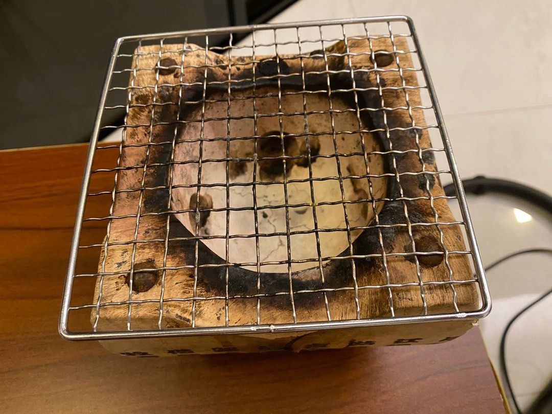 Hibachi personal grill, TV & Home Appliances, Kitchen Appliances, BBQ ...