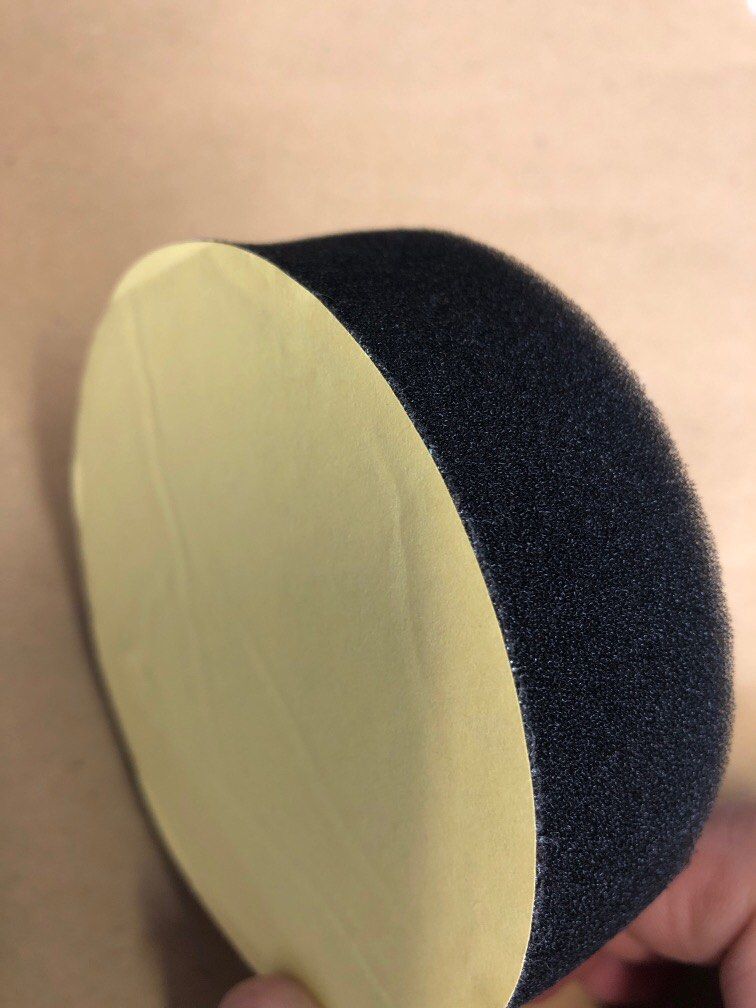 High density round sponge 10cm diameter, Everything Else on Carousell