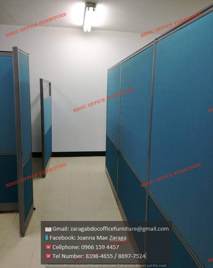 HIGH DIVIDER PANEL | OFFICE PARTITION OFFICE FURNITURE, Furniture ...