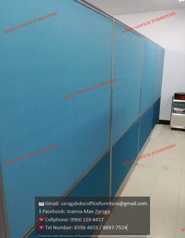 HIGH DIVIDER PANEL | OFFICE PARTITION OFFICE FURNITURE, Furniture ...