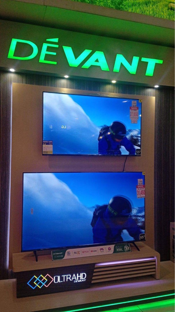 HISENSE LED SMART TV, TV & Home Appliances, TV & Entertainment, TV on ...