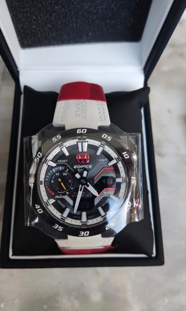 HONDA CIVIC TYPE R EDIFICE, Luxury, Watches on Carousell