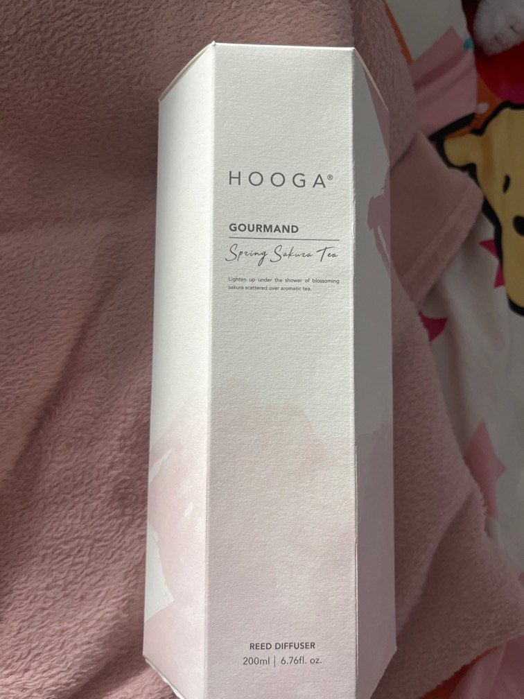 Hooga Spring sakura tea diffuser, Furniture & Home Living, Home ...