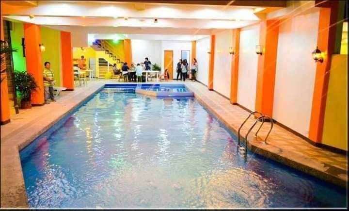 HOT SPRING PRIVATE POOL RESORT FOR SALE - RUSH Located @ Pansol Calamba ...