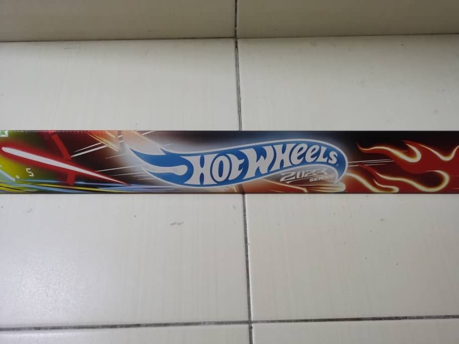 Hot Wheels civic SI with HW poster, Hobbies & Toys, Toys & Games on ...