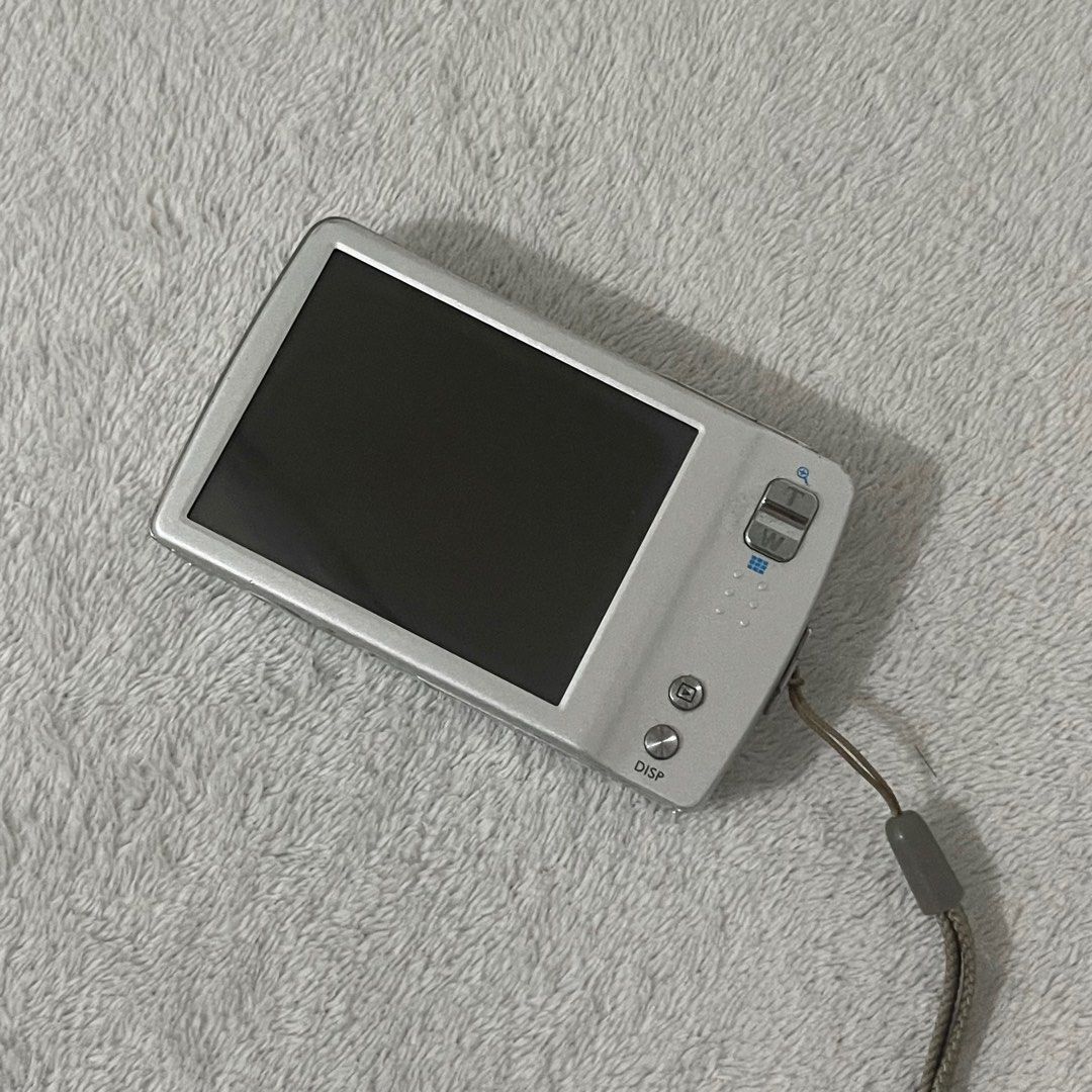 HP PB360t (RARE) Touch Screen Digicam Digital Camera, Photography ...