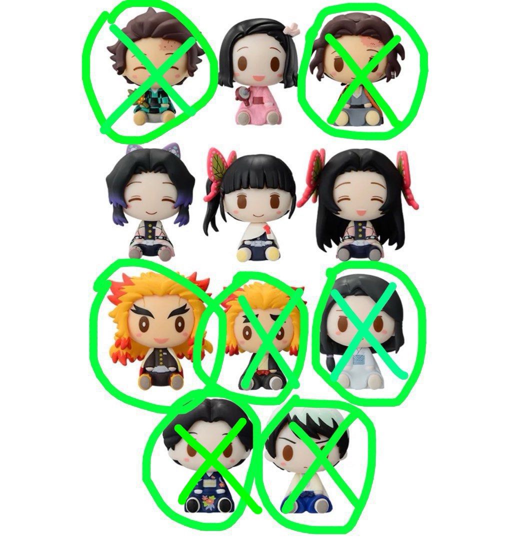 Ichiban kuji - Demon Slayer Resolution the second Demon Spirit killing ...